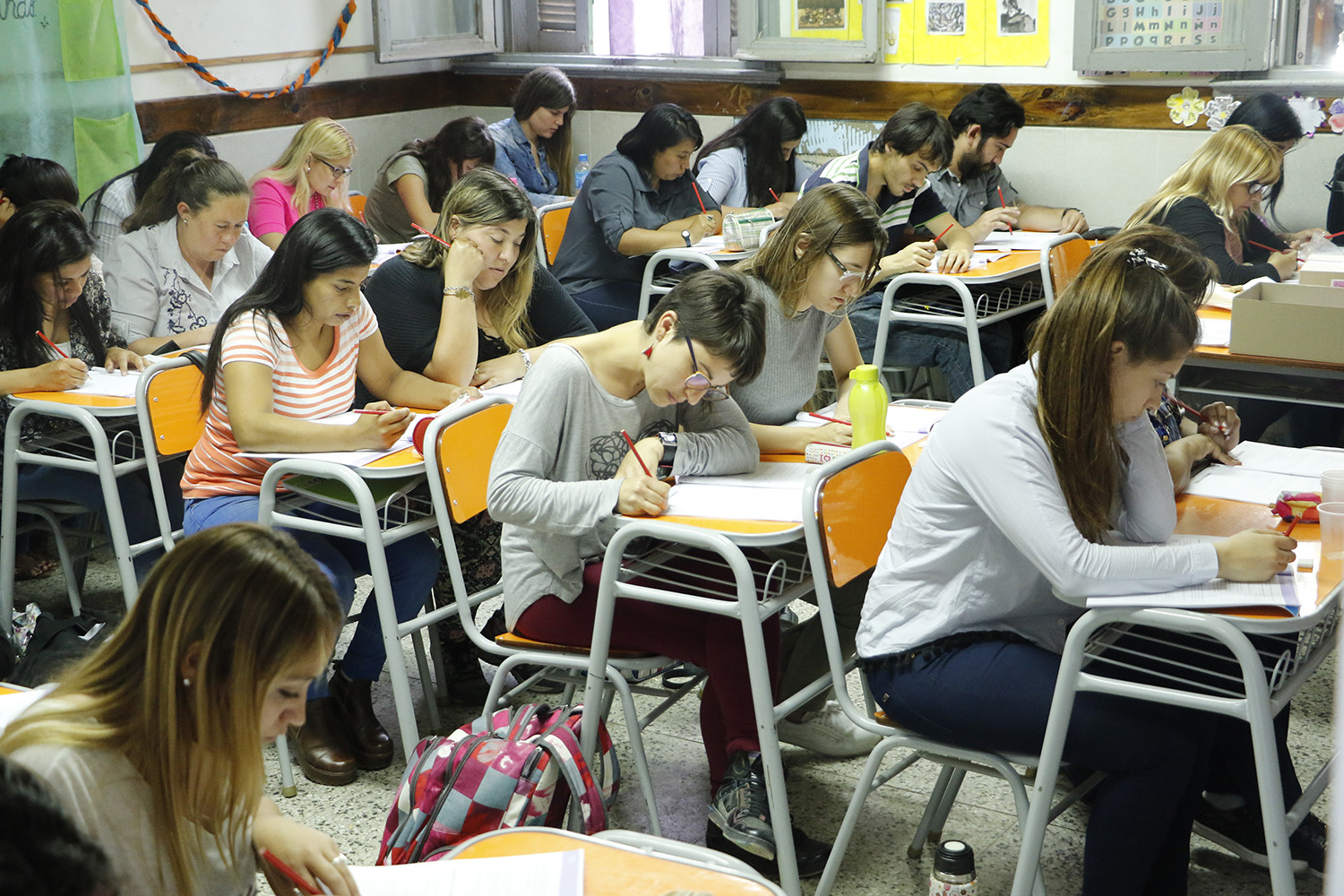 Educación superior - Municipio Pilar