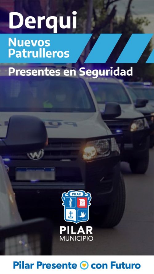 Derqui - Municipio Pilar